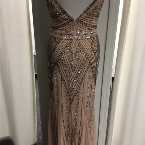 MARINA | Dresses | Marina Beaded Gown | Poshmark